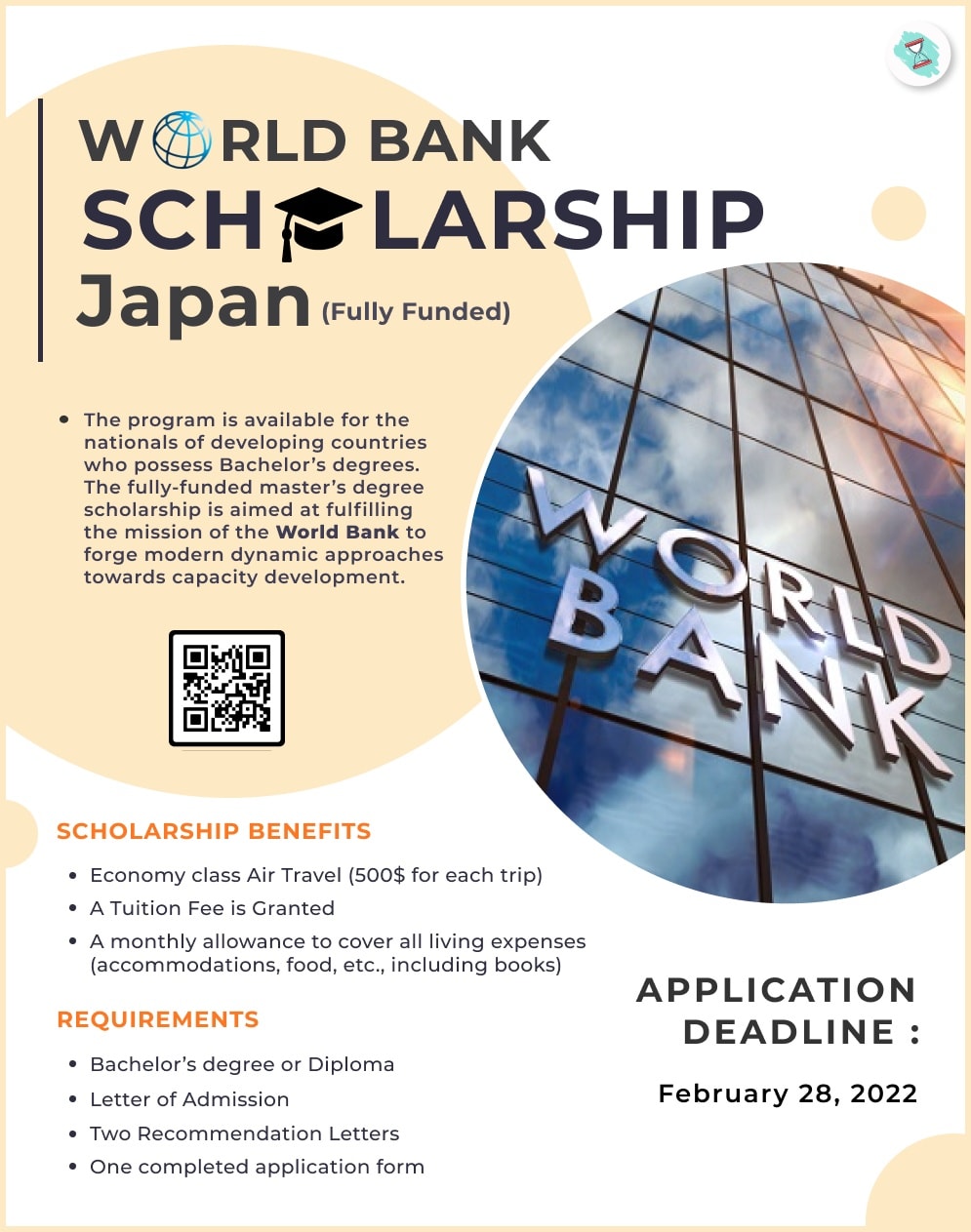 World Bank Scholarships Program | Edge.com.mm : Best Education Guide in ...