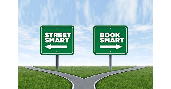 Street Smart Vs Book Smart ဆိုတာ . . . | Edge.com.mm : Best Education ...