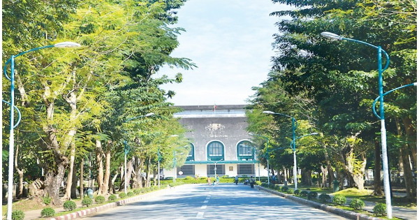ဘွဲ့ရပြီးသူများ လျှောက်ထားနိုင်မယ့် ရန်ကုန်စီးပွားရေးတက္ကသိုလ်မှ မဟာဘ