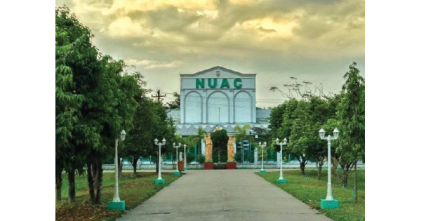 NUAC (ရန်ကုန်) မှ ဖွင့်လှစ်မည့် မဟာဝိဇ္ဇာဘွဲ့သင်တန်း (၅) ခု | Edge.com ...