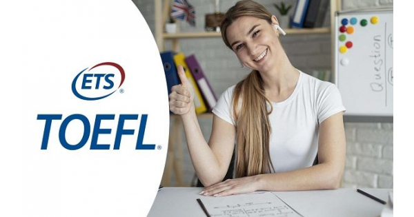 Education Test Service (ETS) ရဲ့ TOEFL Free Course | Edge.com.mm : Best ...