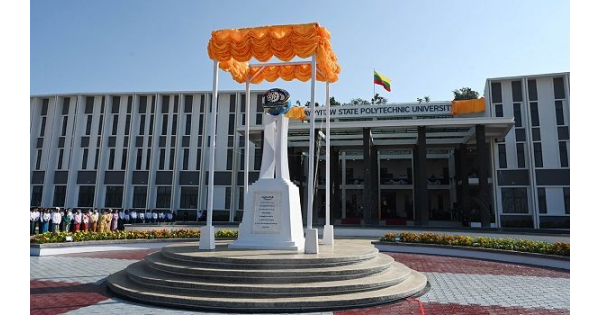 Polytechnic University များကို တိုင်းနှင့်ပြည်နယ် (၆) ခုတွင် ထပ်မံတိုးခ ...
