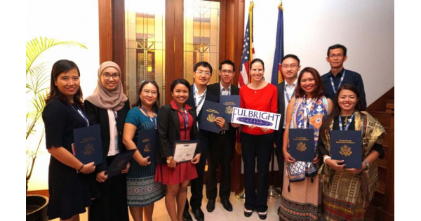 US မှာ Master တန်းကို ကုန်ကျစရိတ်မရှိဘဲ တက်ရောက်နိုင်မယ့် Fulbright ...