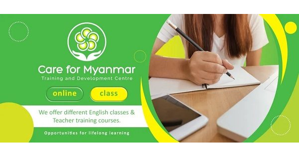 Care for Myanmar မှ ဆရာ/မတွေအတွက် ပေးအပ်မယ့် Scholarship (၃) ခု | Edge ...