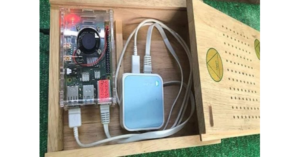 အင်တာနက်မရနိုင်သည့် ကျောင်းများကို သင်ကြားရေးအထောက်အကူပြု DBE Box မ ...