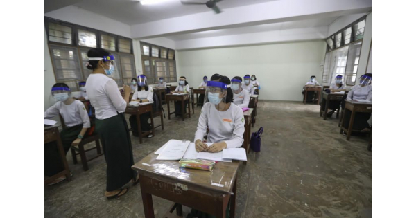 ၁၂ တန်းပညာရေး စနစ်သစ် | Edge.com.mm : Best Education Guide in Myanmar