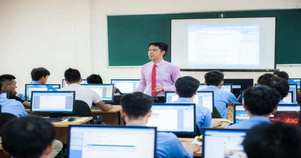 ဗီယက်နမ်ကျောင်း၏စီမံခန့်ခွဲမှု ပလက်ဖောင်းစတင်ခဲ့သည် | Edge.com.mm ...